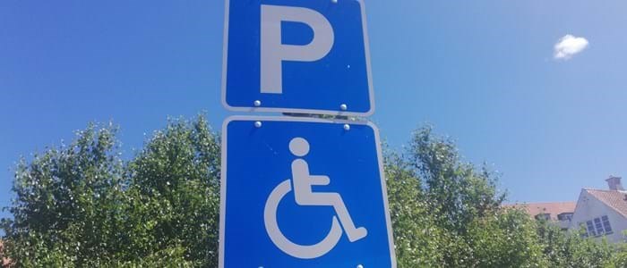 Kontakt – handicapparkering.dk