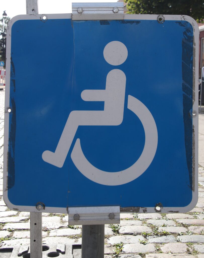 handicapparkering.dk