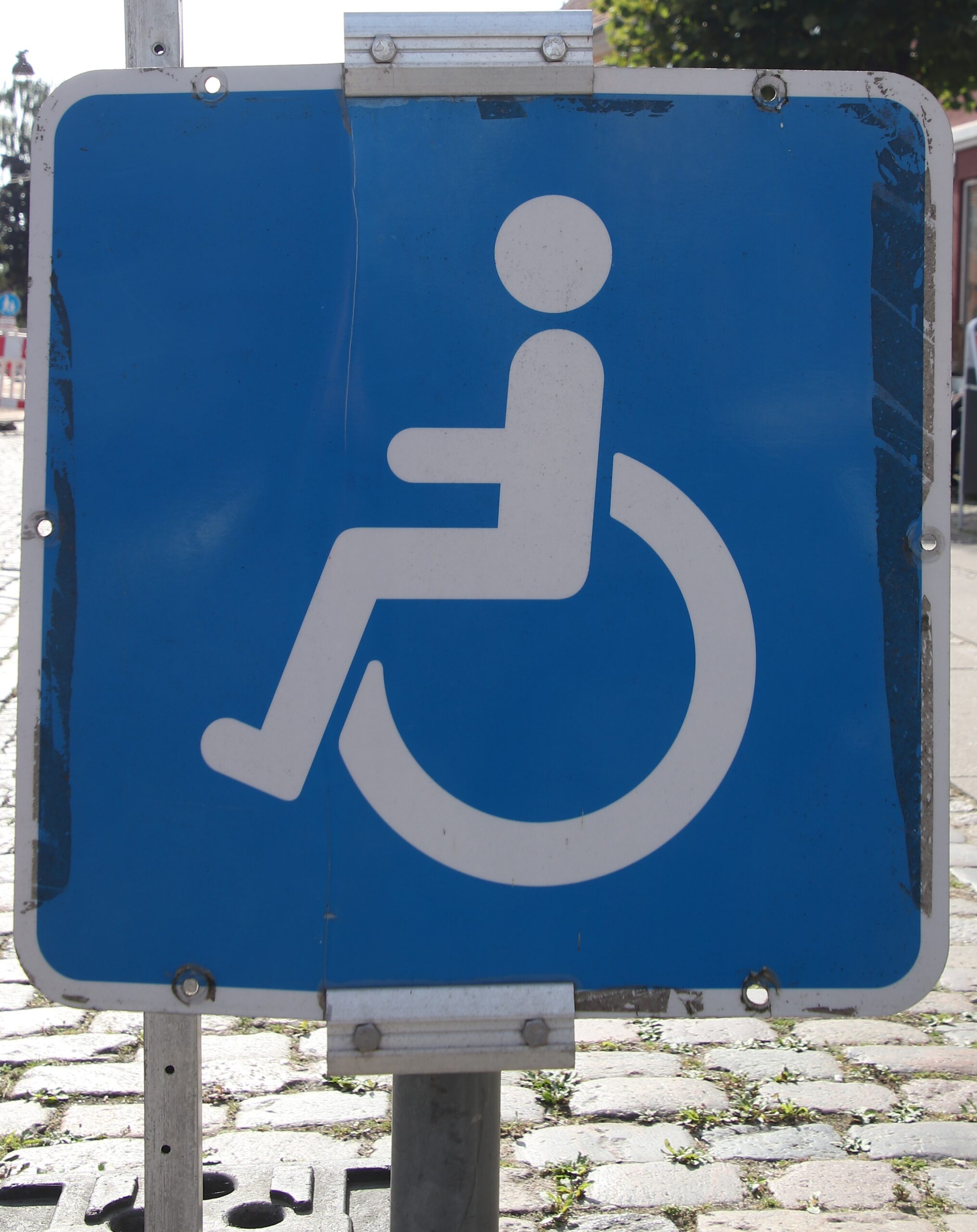 handicapparkering.dk