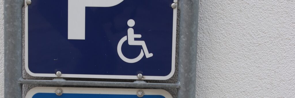 Råd og regler om handicapparkeringskort – handicapparkering.dk