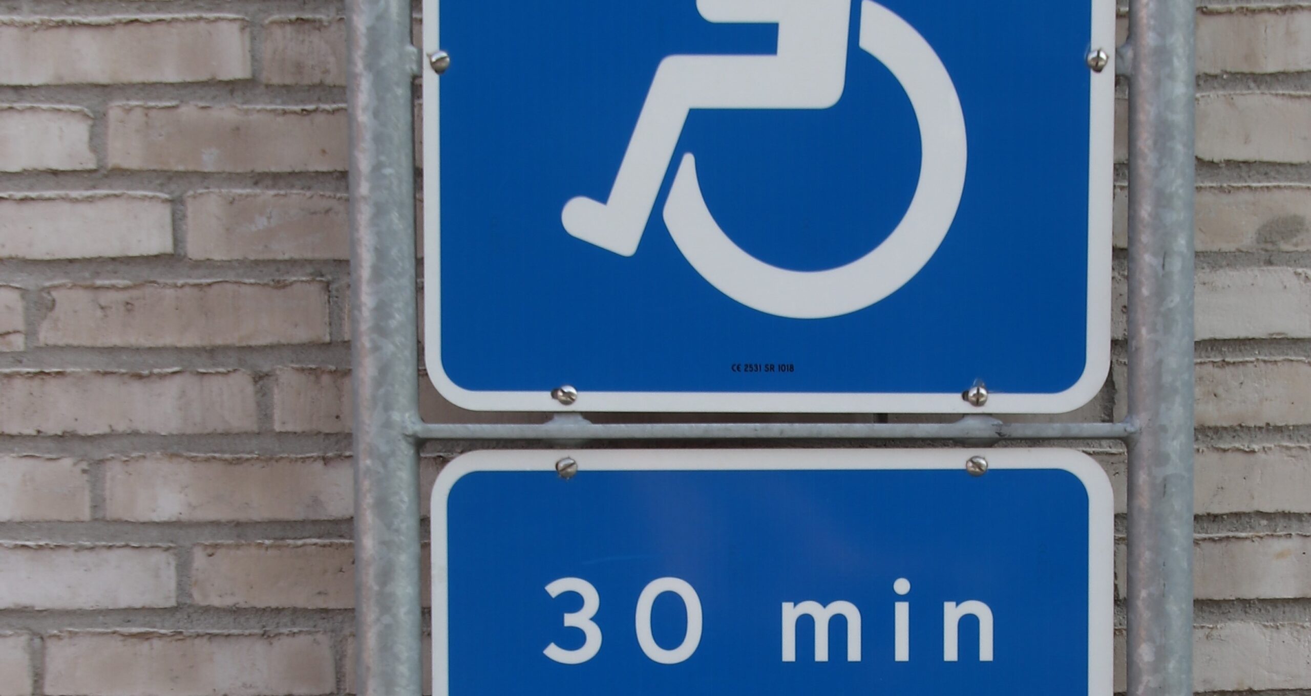 Råd og regler om handicapparkeringskort – handicapparkering.dk